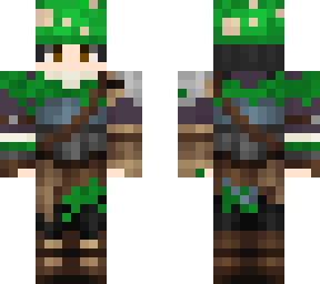 ribbit | Minecraft Skin