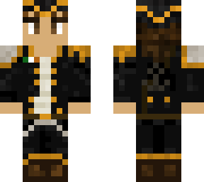 RUM | Minecraft Skin