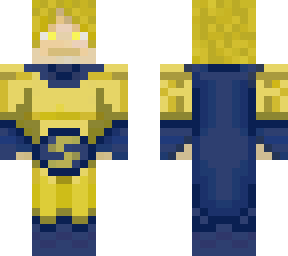 Sentry (MARVEL COMICS) | Minecraft Skin