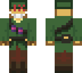 SGT. Jargon | Minecraft Skin