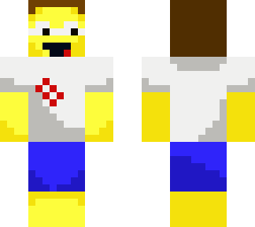 shedletsky | Minecraft Skins