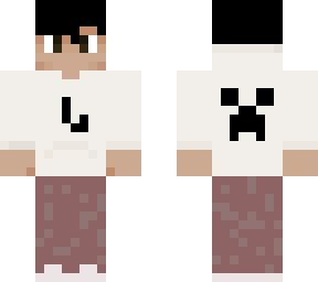 shin | Minecraft Skin