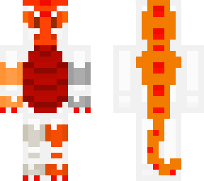 Silent'gem (new) | Minecraft Skin