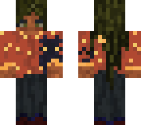 Silly Jonathan Sims | Minecraft Skin