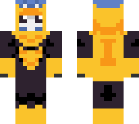 mark invincible | Minecraft Skins