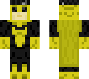 sinister mark | Minecraft Skins