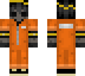 prison | Minecraft Skins