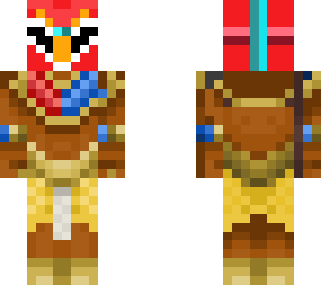 Skbidi Minecraft Skin