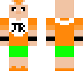 SML Junior | Minecraft Skin