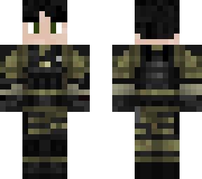 soldier | Minecraft Skins