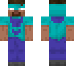 steve variant | Minecraft Skins