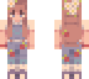 strawb | Minecraft Skin