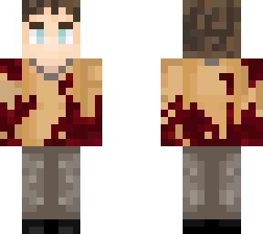 scream | Minecraft Skins