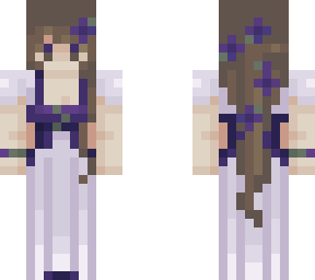 Sweet Perfume | Minecraft Skin