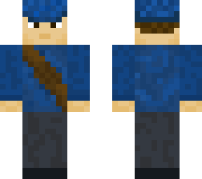 trader | Minecraft Skins