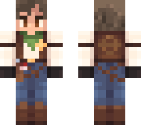 sheriff | Minecraft Skins