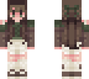 Tree Trunks | rce | Minecraft Skin