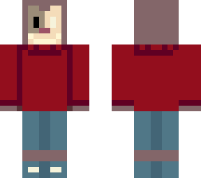 Twiddlefinger Max | Minecraft Skin