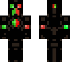 ultra creep | Minecraft Skin