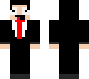 Unknown person | Minecraft Skin