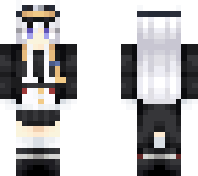 USS Enterprise - Azur Lane | Minecraft Skin