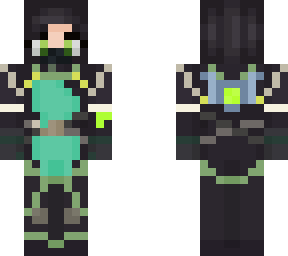 clove valorant.-* | Minecraft Skin
