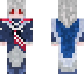 Void | Minecraft Skin