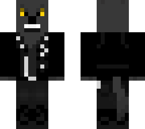 badass | Minecraft Skins