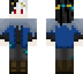 William Wisp | Minecraft Skin