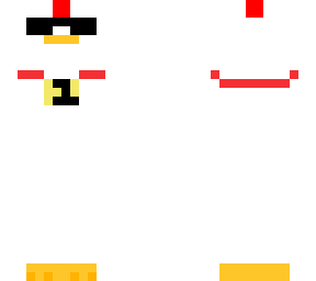 winner winner chiken dinner | Minecraft Skin