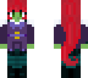 witch | Minecraft Skins