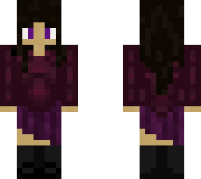 witch | Minecraft Skins