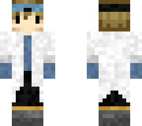 Woof | Minecraft Skin