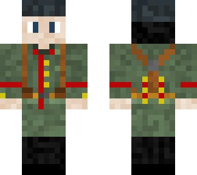 german uniform | Minecraft Skins