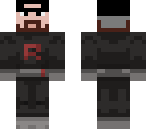 team rocket | Minecraft Skins