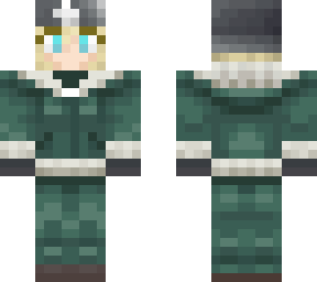 yuuri | Minecraft Skin