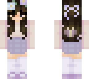 . wings of a butterfly . | Minecraft Skin