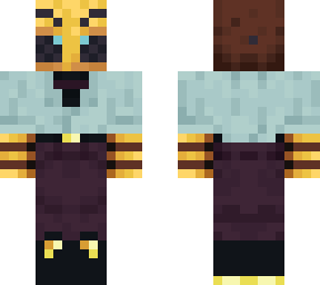~Busy Bee~ | Minecraft Skin
