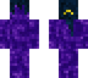 (Nether OC) Base | Minecraft Skin