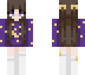 starry | Minecraft Skins