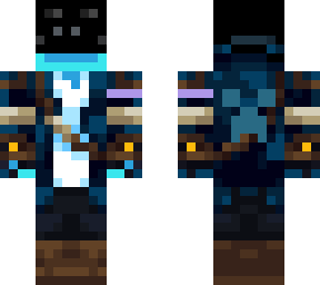 blind fold | Minecraft Skins