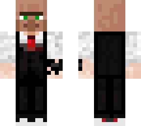 aldeano | Minecraft Skins