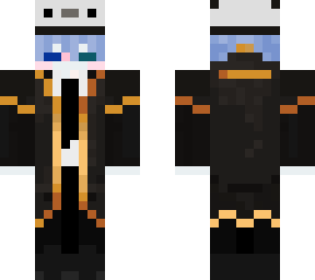 AlexitDMC | Minecraft Skin