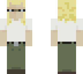 all might | Minecraft Skin