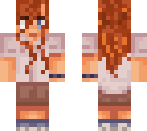 Benji | Minecraft Skin