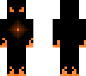 black dragon | Minecraft Skin