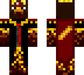 blaze | Minecraft Skins