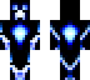 neon | Minecraft Skins