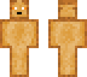 bread | Minecraft Skins