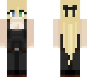 CathComplex | Minecraft Skin